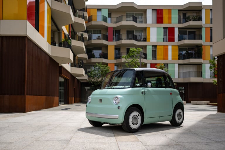 On connaît enfin le prix de la jolie Fiat Topolino sans permis, et c ...