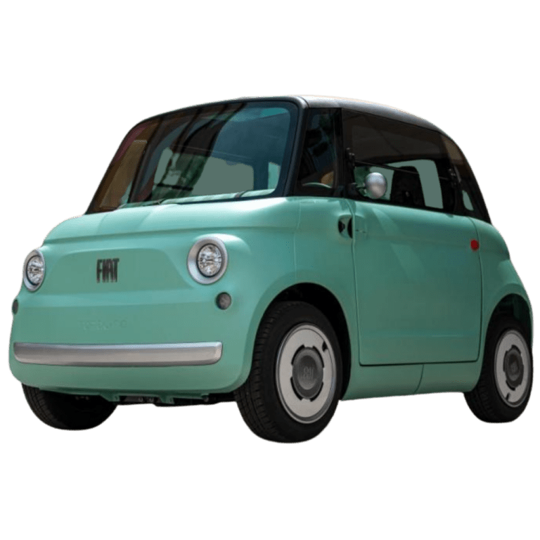 Fiat Topolino — Frandroid