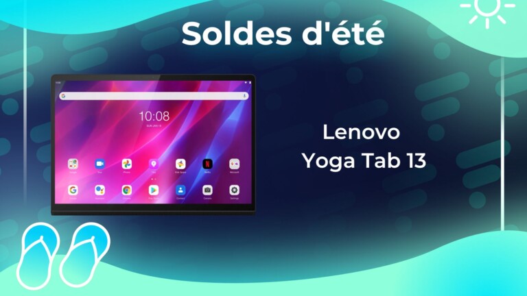 Vidéo : prise en main des Lenovo Yoga Tab 4 au MWC 2017