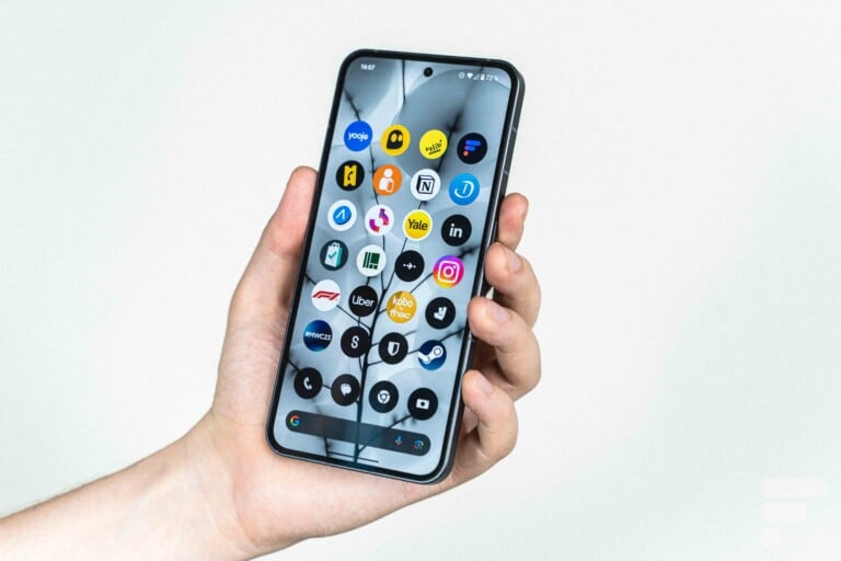 RePhone : un smartphone modulaire très minimaliste