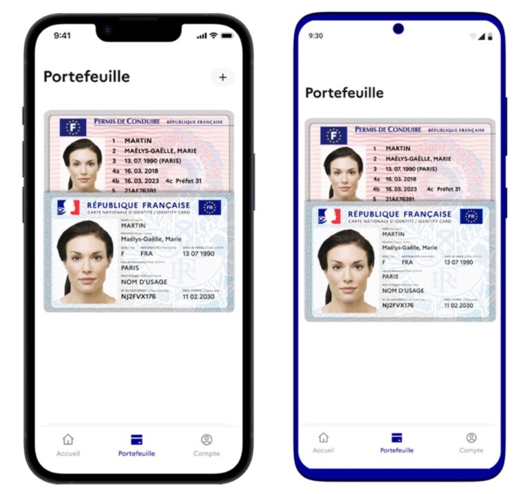 On a testé France Identité pour dématérialiser une CNI sur smartphone
