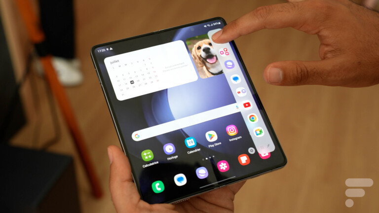 Samsung Galaxy Z Fold 5 : meilleur prix, fiche technique et actualité ...