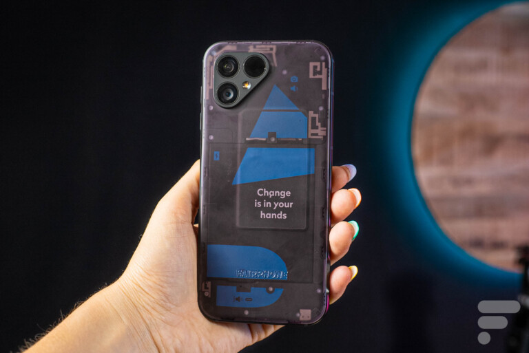 Fairphone 5 : meilleur prix, fiche technique et actualité – Smartphones ...