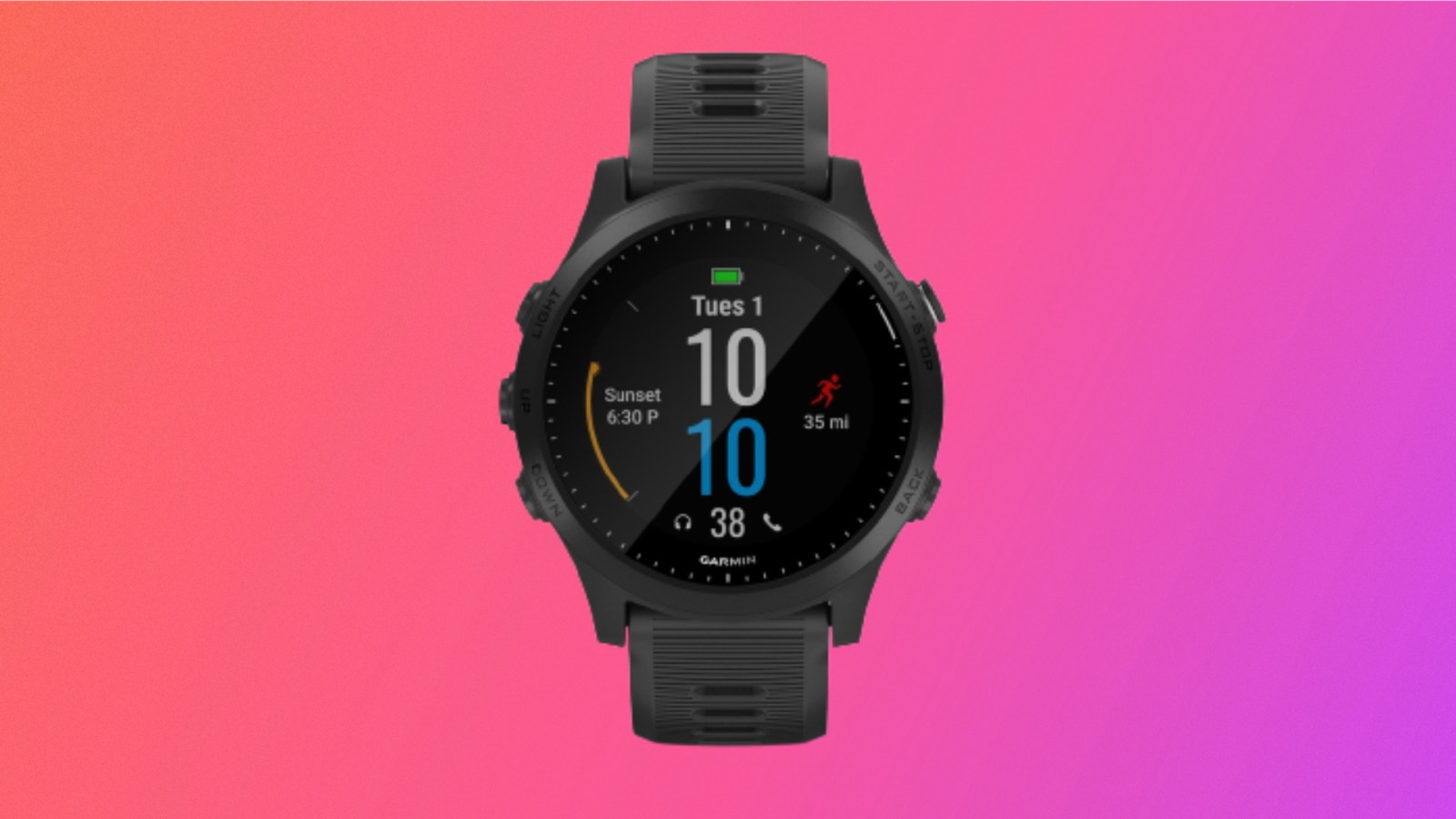 Avis aux sportifs ! Le prix de la Garmin Forerunner 945 passe à 319 ...