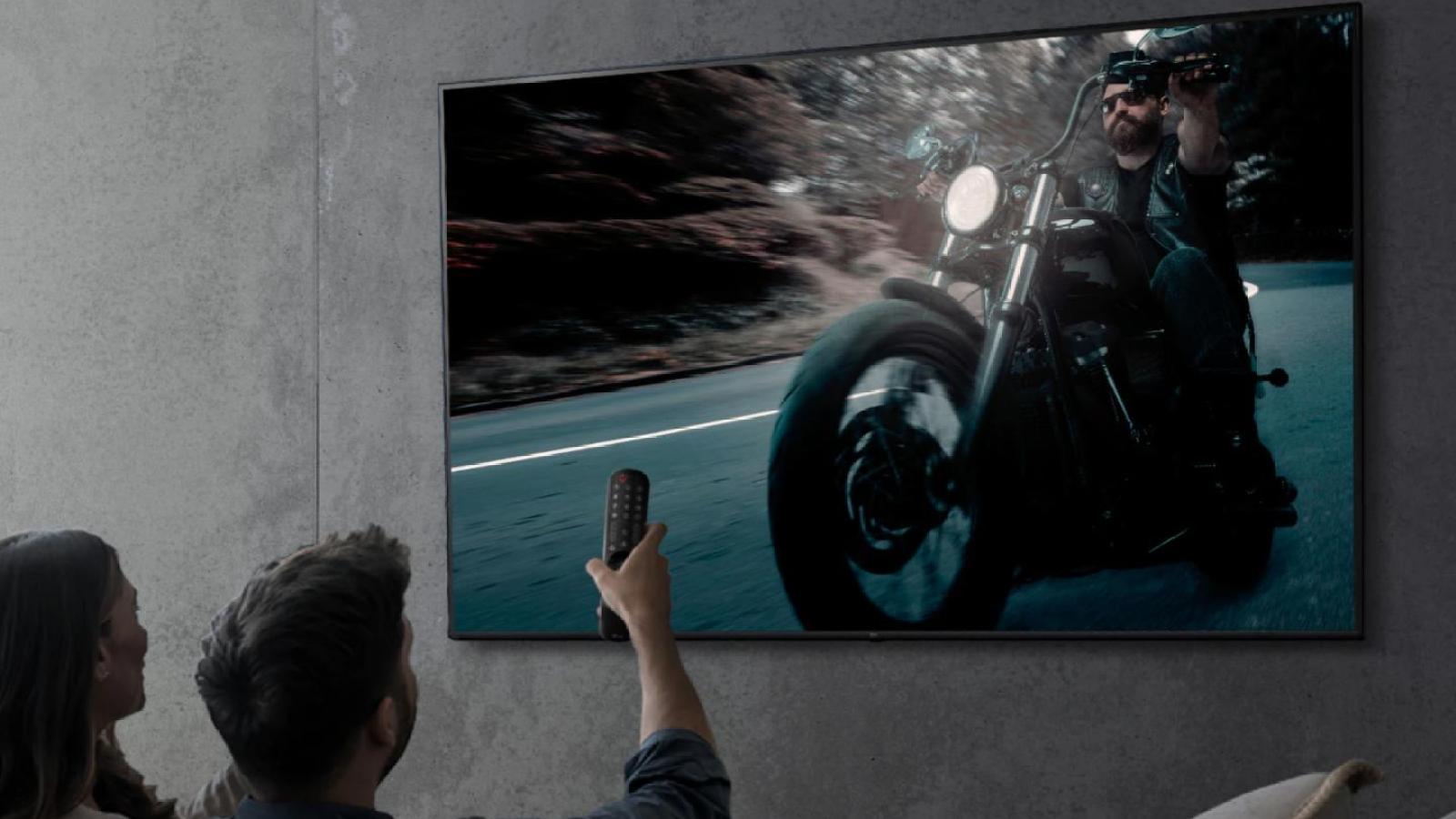 Ce TV 4K de 86 pouces signé LG est à un super prix pour une telle ...