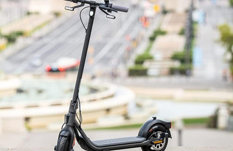 Ninebot Segway KickScooter F40I : meilleur prix, fiche technique et ...