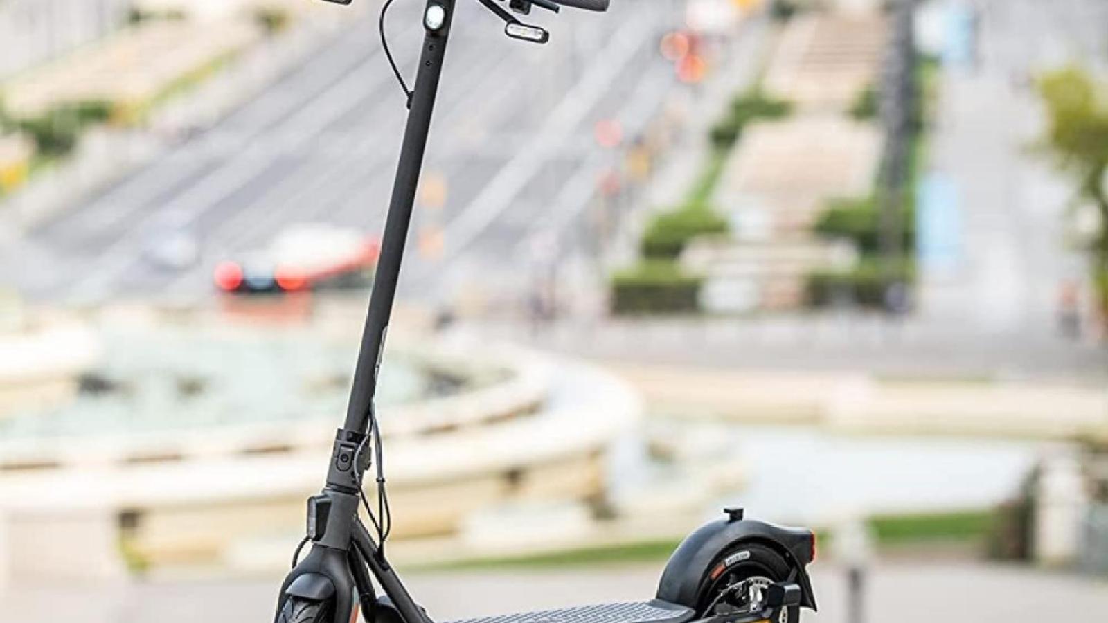 Ninebot F40i : 40 % de réduction pour cette trottinette avec ...