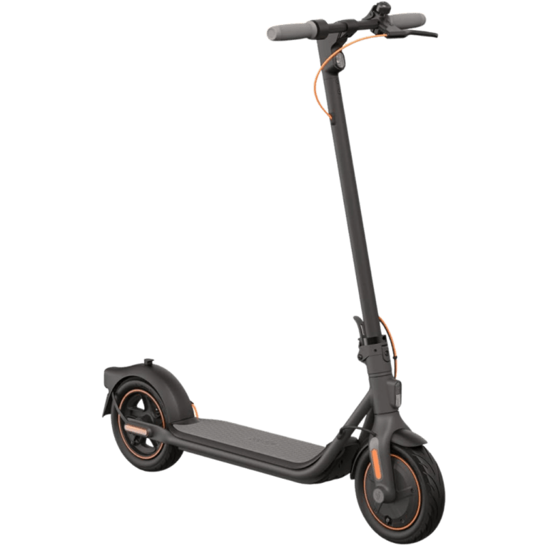 Ninebot Segway Kickscooter F40E : meilleur prix, fiche technique et ...