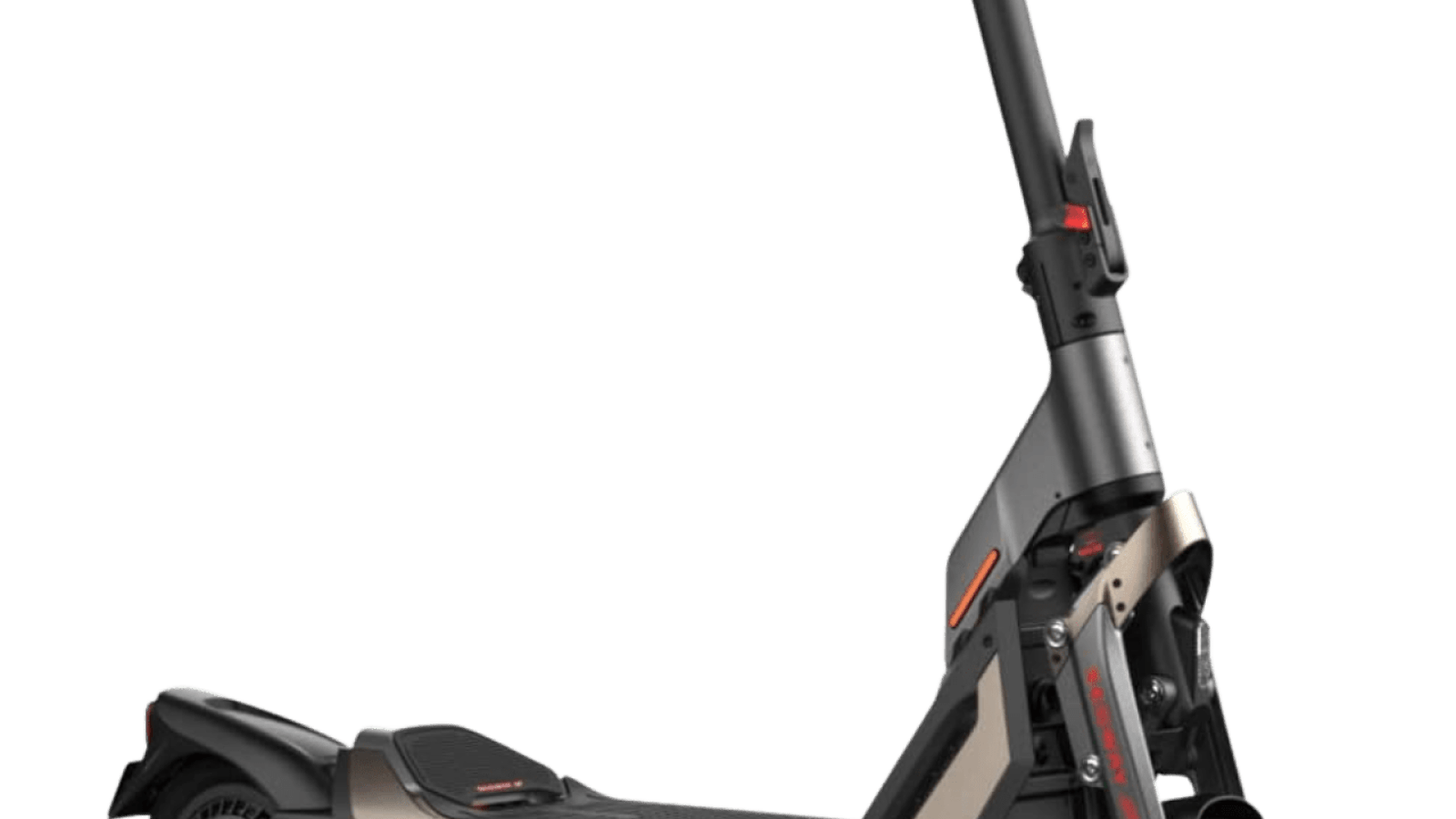 Ninebot Segway KickScooter GT2P : meilleur prix, fiche technique et ...
