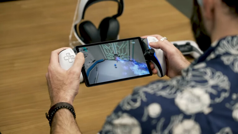 Sony Playstation Portal Meilleur Prix Fiche Technique Et Actualité