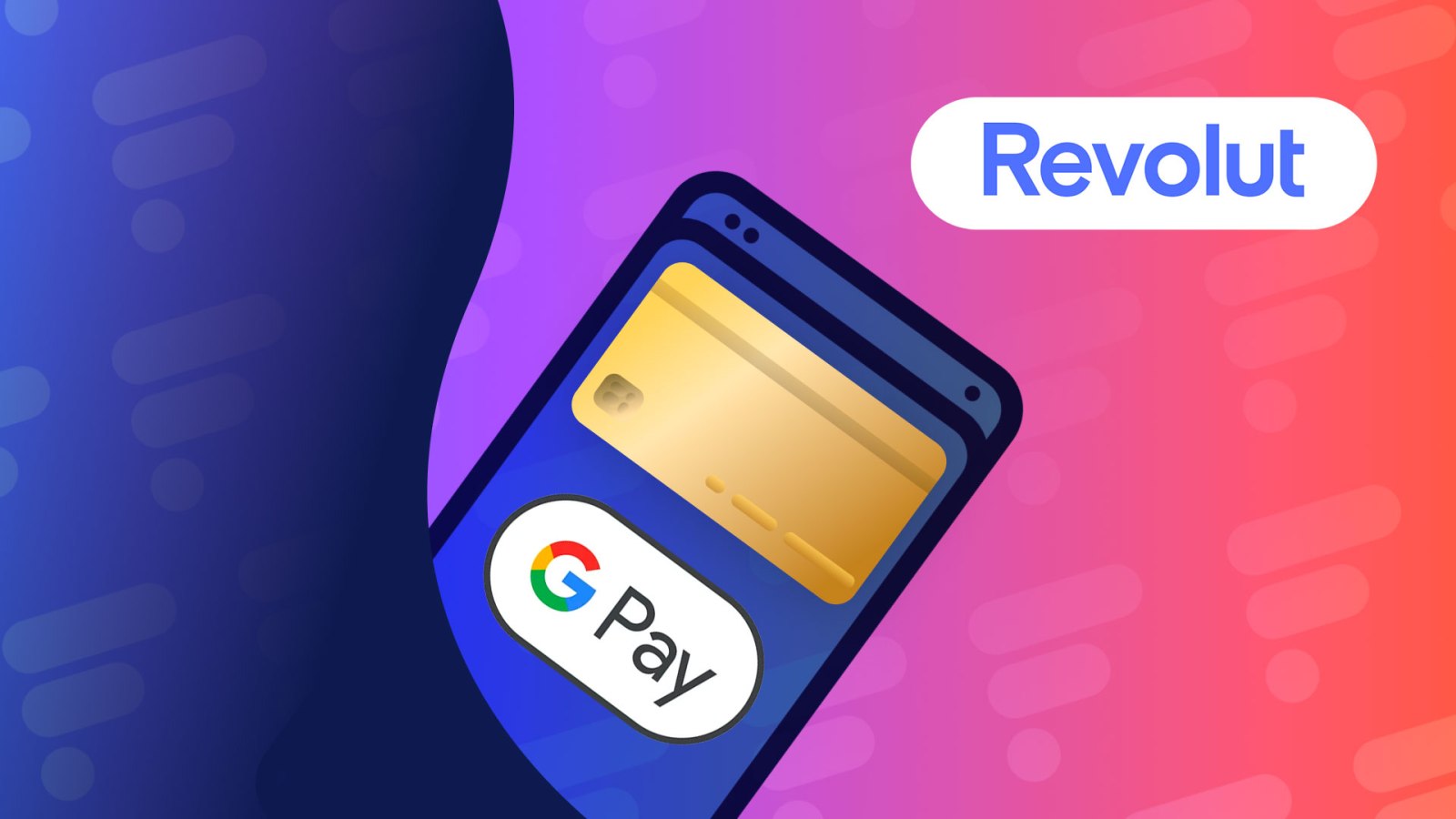 Revolut et Google Pay : Voici comment utiliser le paiement mobile