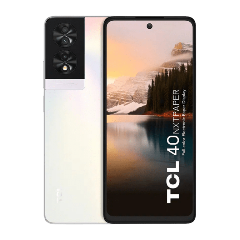 TCL 40 Nxtpaper 4G : meilleur prix, fiche technique et actualité — Smartphones — Frandroid