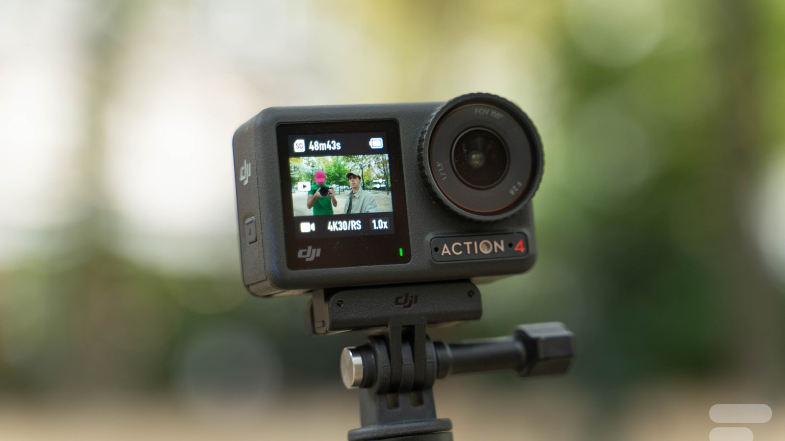 La meilleure concurrente de la GoPro Hero 11 Black est 100 € moins ...