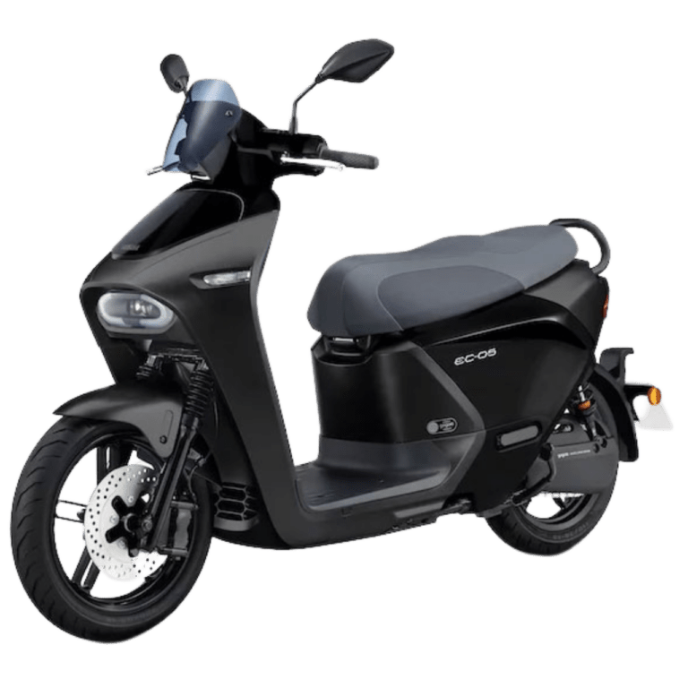 Yamaha EC-05 : meilleur prix, fiche technique et actualité — Scooters ...