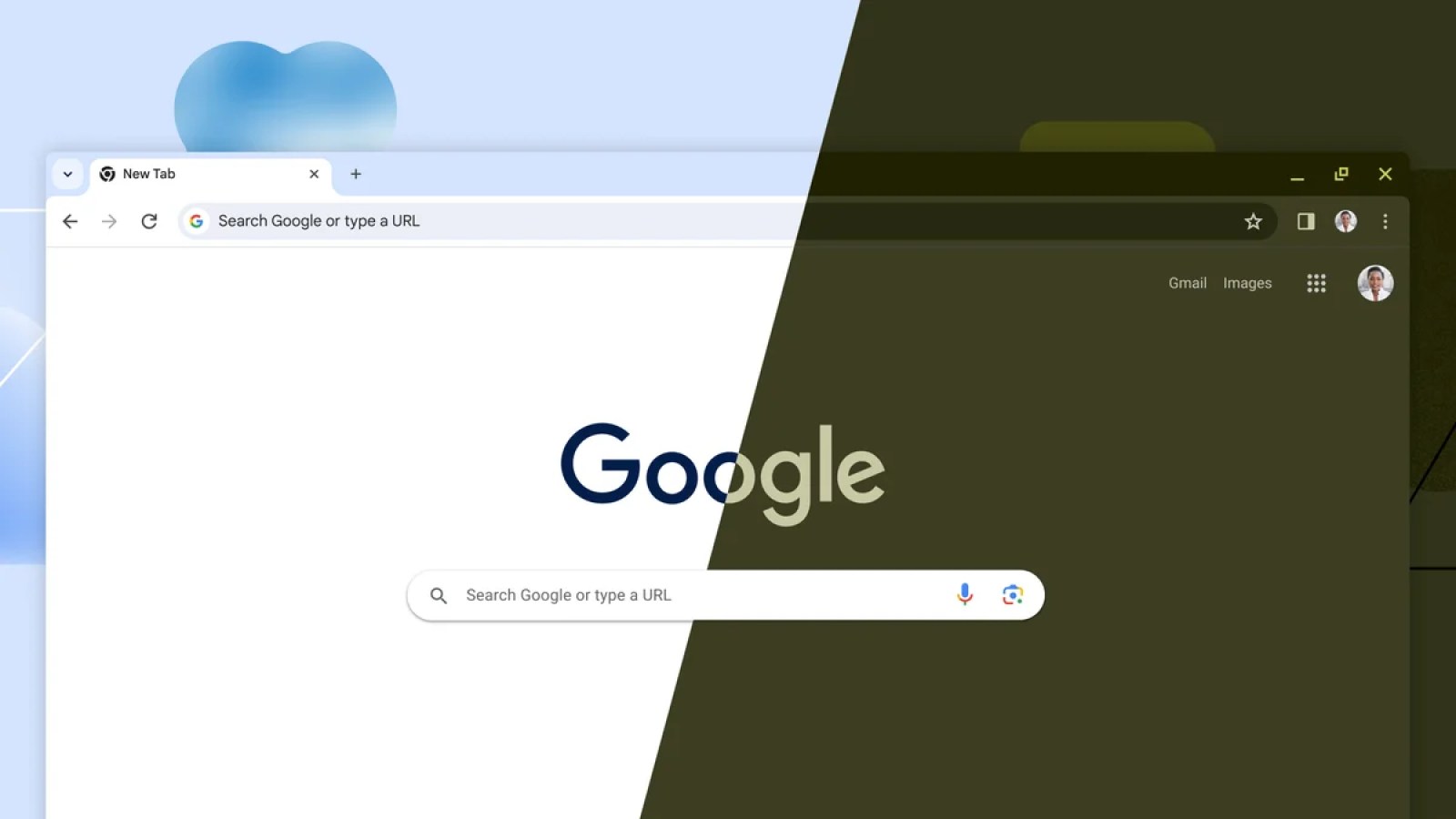 Google Chrome s’offre une refonte visuelle à base de Material You ...