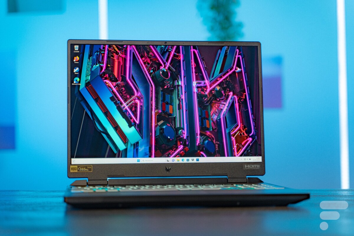 Test Acer Predator Helios Neo 16 : notre avis complet - PC portables ...
