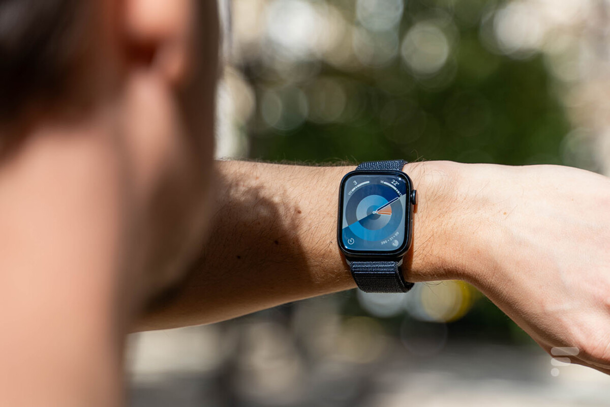 Test Apple Watch Series 9 : notre avis complet - Montres / bracelets ...