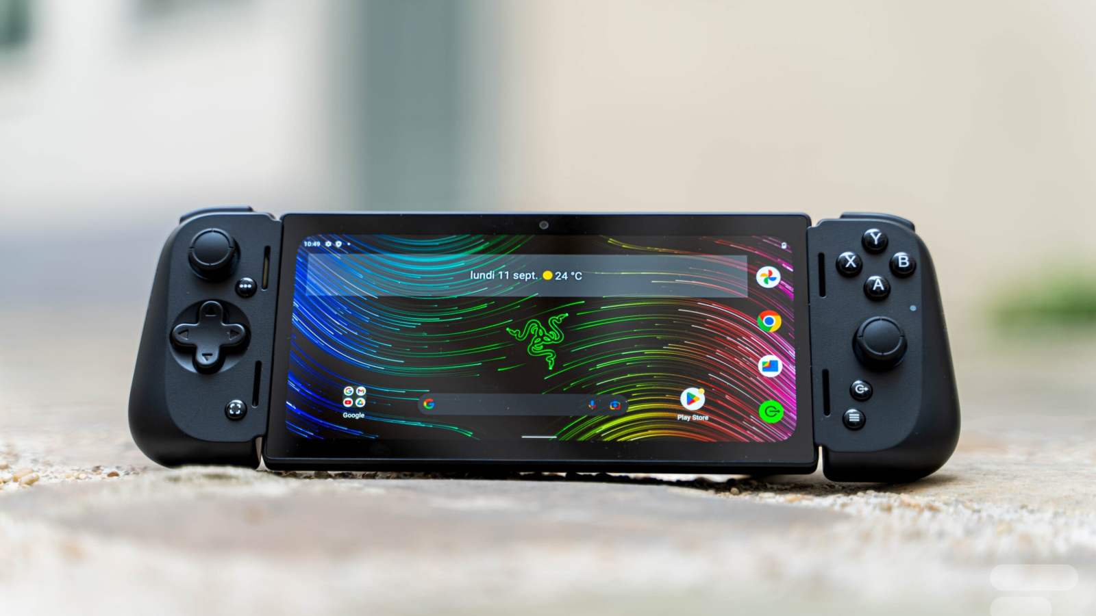 Test Razer Edge : notre avis complet - Consoles - Frandroid