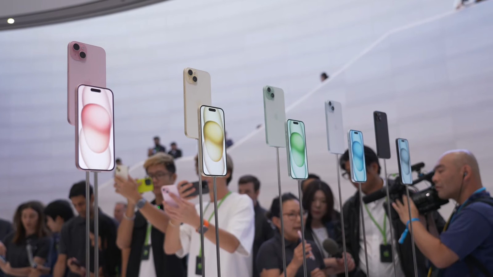 Quelle est la période idéale pour acheter l'iPhone 15 et 15 Pro d'Apple ...