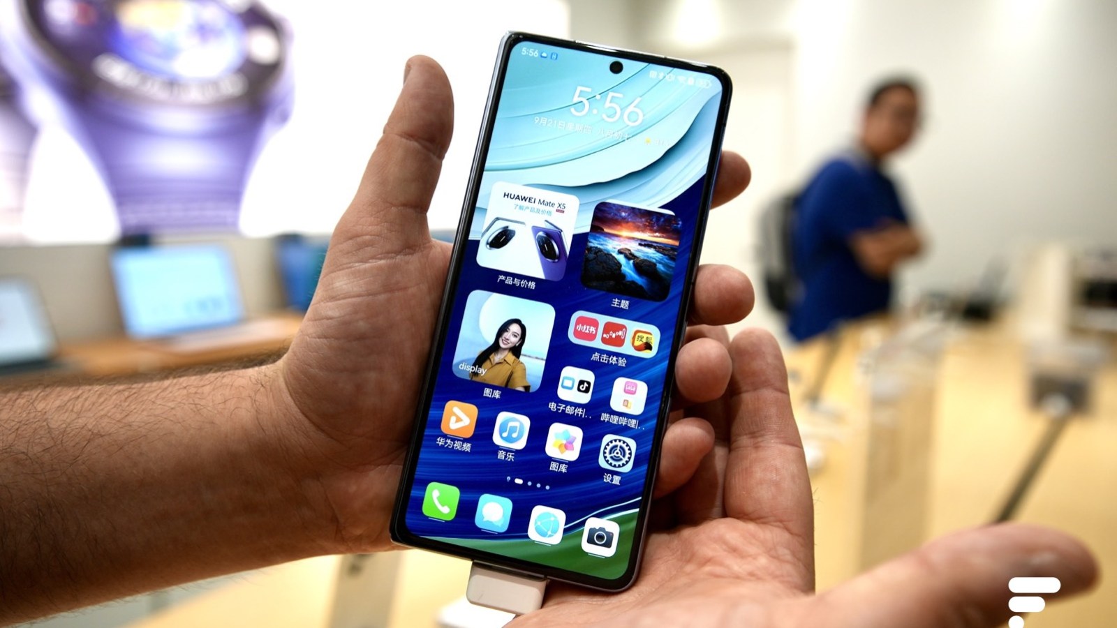 La construction de l'usine 5G de Huawei en France : une manœuvre ...