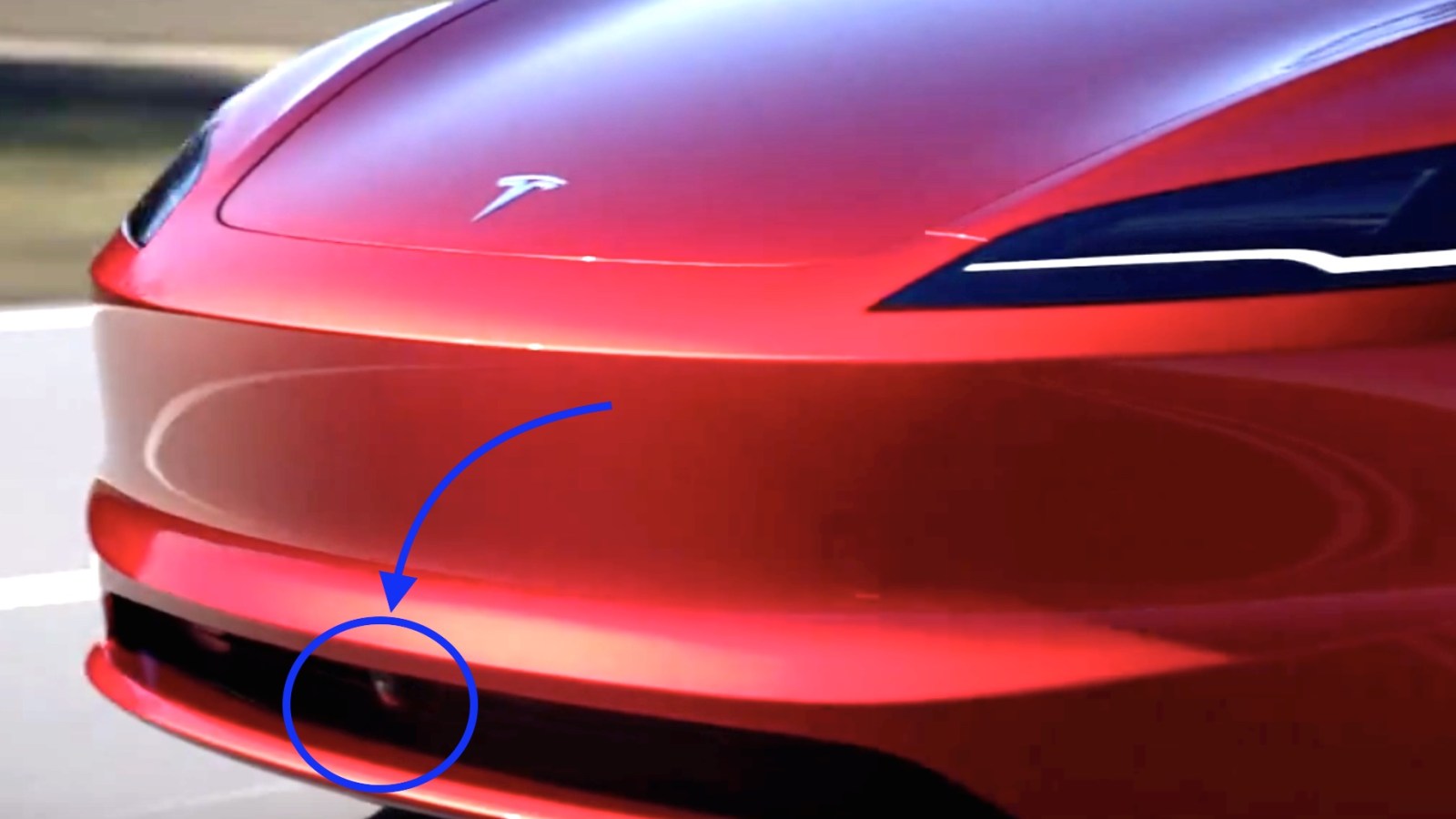 Tesla serait prêt à dévoiler LA fonctionnalité manquante de la nouvelle ...