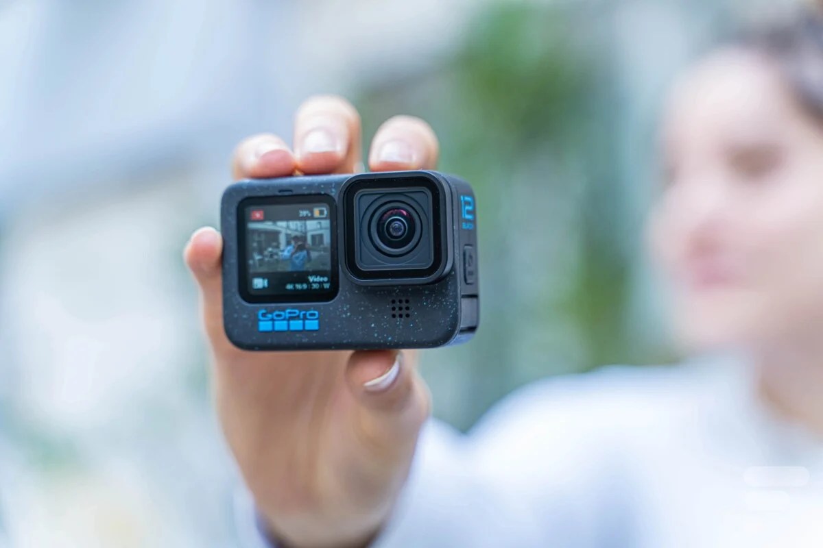 Test GoPro Hero 12 Black : notre avis complet - Action Cams - Frandroid