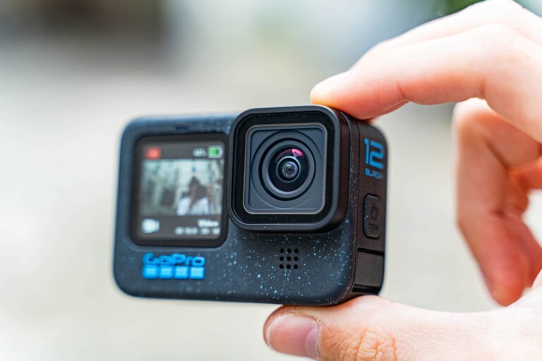 GoPro Hero 12 Black : meilleur prix, fiche technique et actualité ...