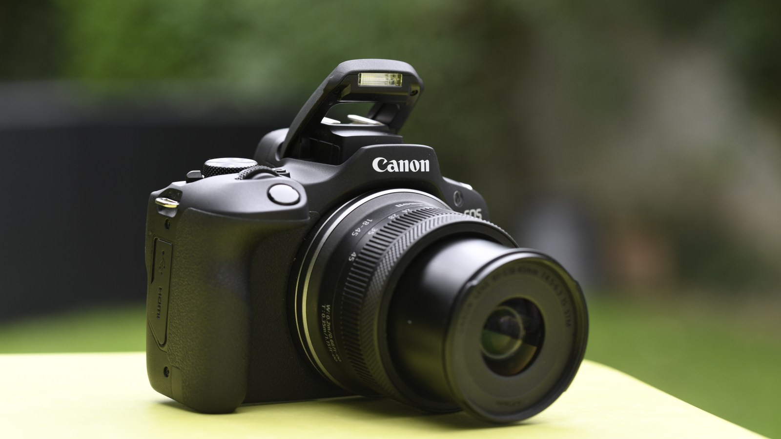 Test Canon EOS R100 : notre avis complet - Appareils photo - Frandroid