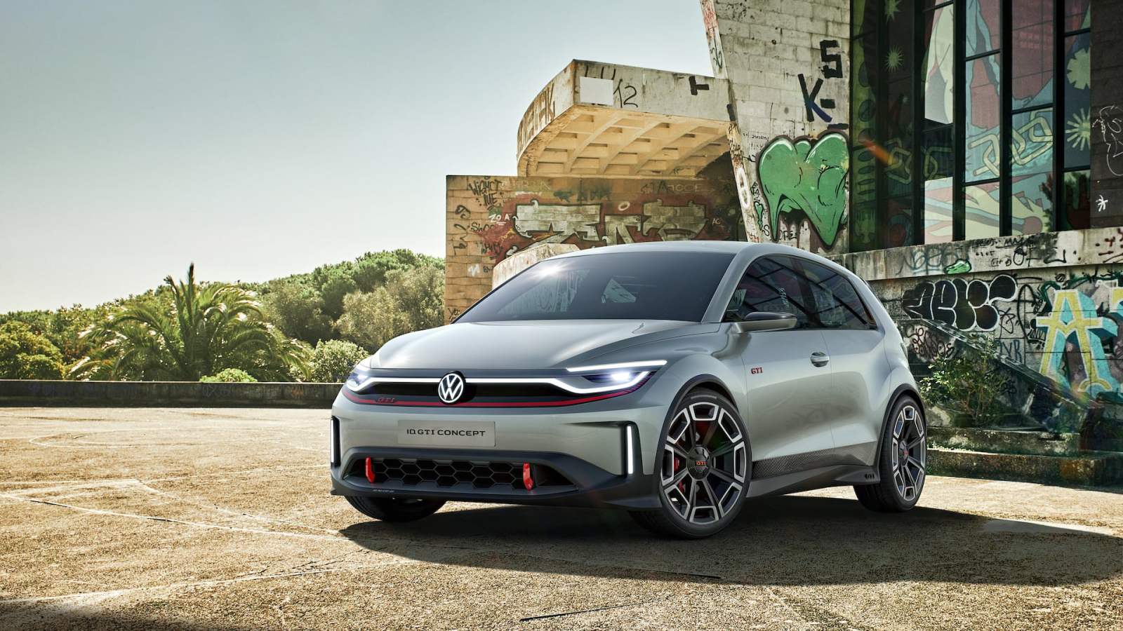 Volkswagen annonce une date pour l’arrivée de l’ID.2 GTI électrique ...