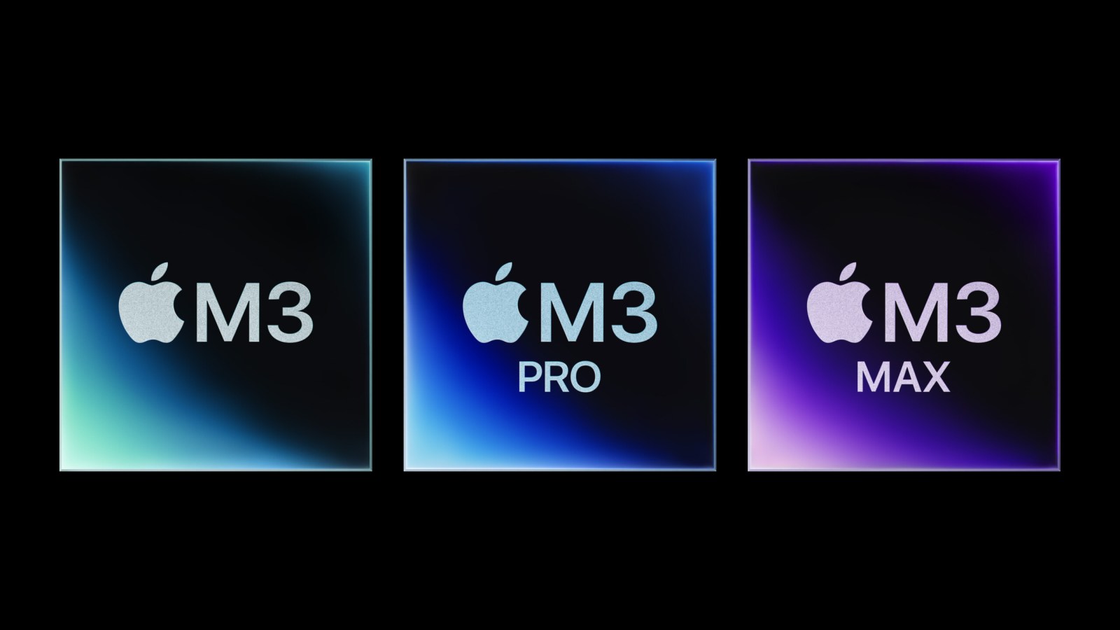 Apple M3, M3 Pro, M3 Max : les nouveautés en détail — Frandroid