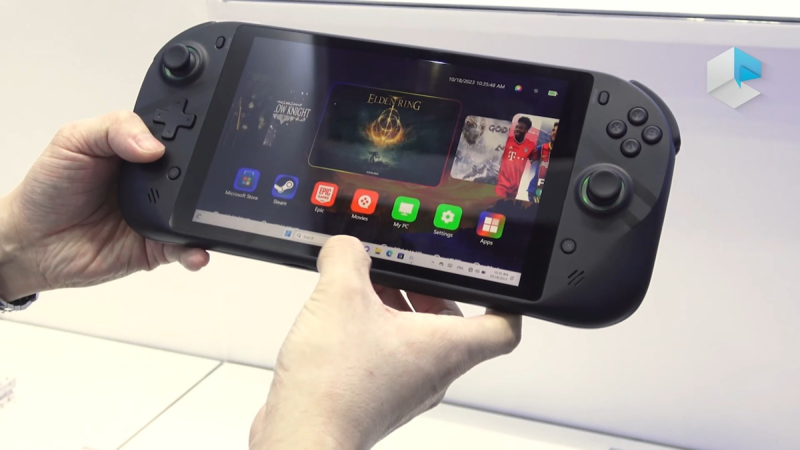 Les consoles portables vont bientôt goûter à cette grande révolution d ...