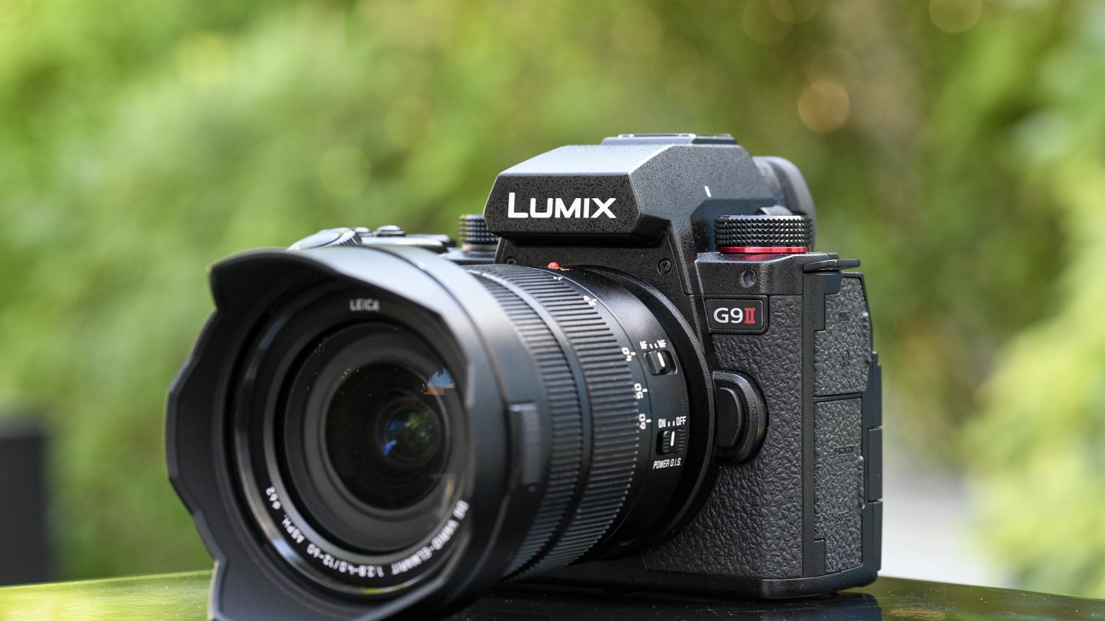 Test Panasonic Lumix G9 II : notre avis complet - Appareils photo ...