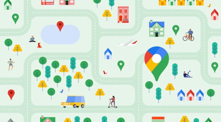 Google Maps : une petite nouveauté sympathique et comment l'activer