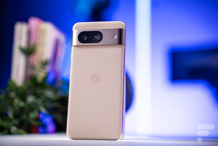 Google va déployer une nouveauté des Pixel 9 sur tous ses smartphones à ...