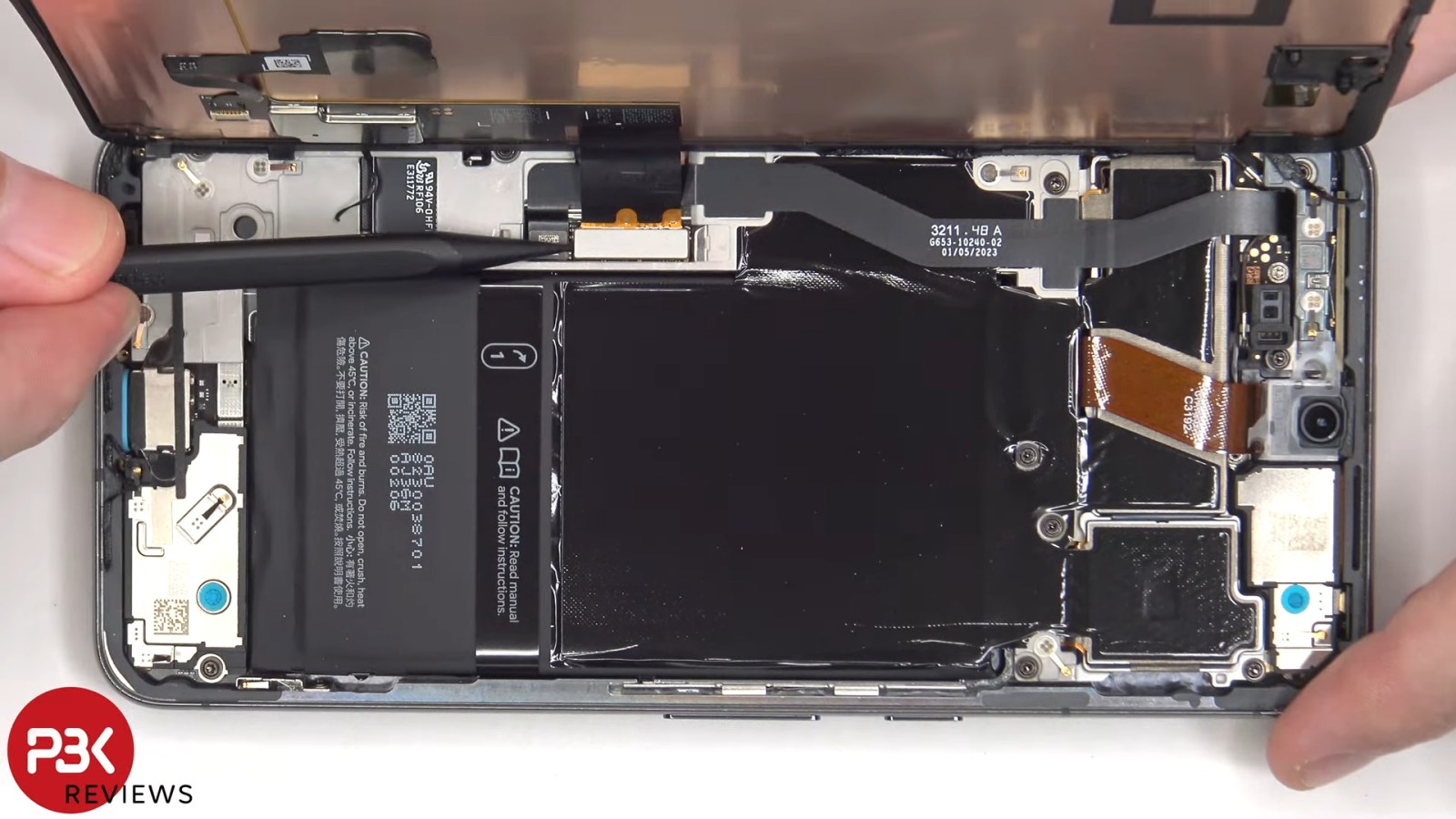 Google Pixel 8 Pro : 7 ans de mises à jour ne compensent pas une ...