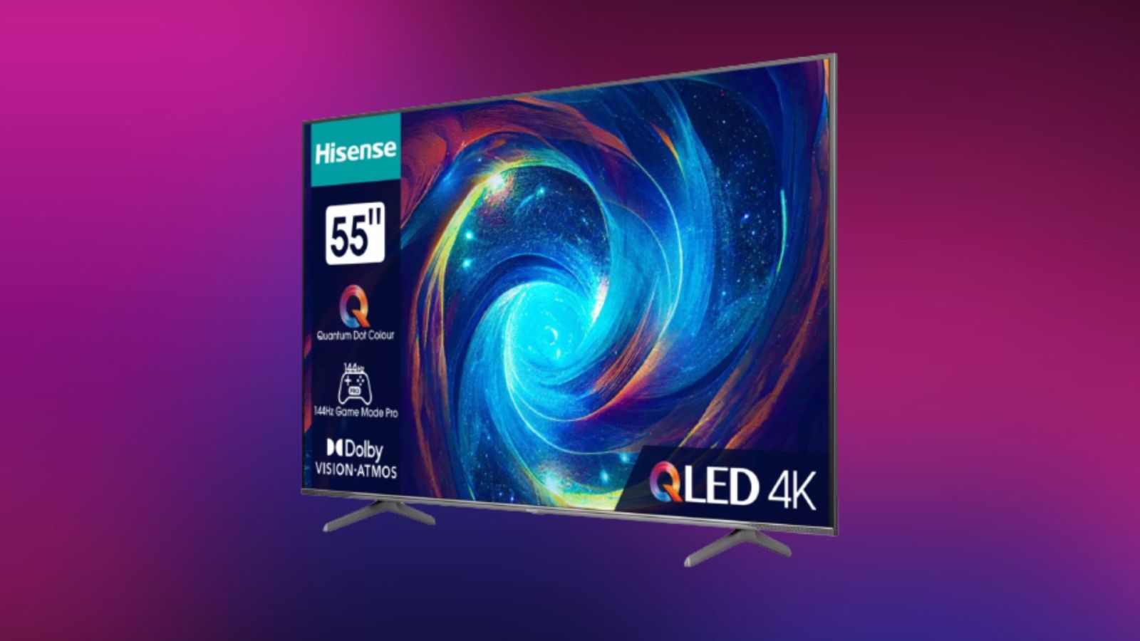 En quoi ce TV 4K QLED 55" à moins de 500 € est une vraie bonne affaire ? — Frandroid
