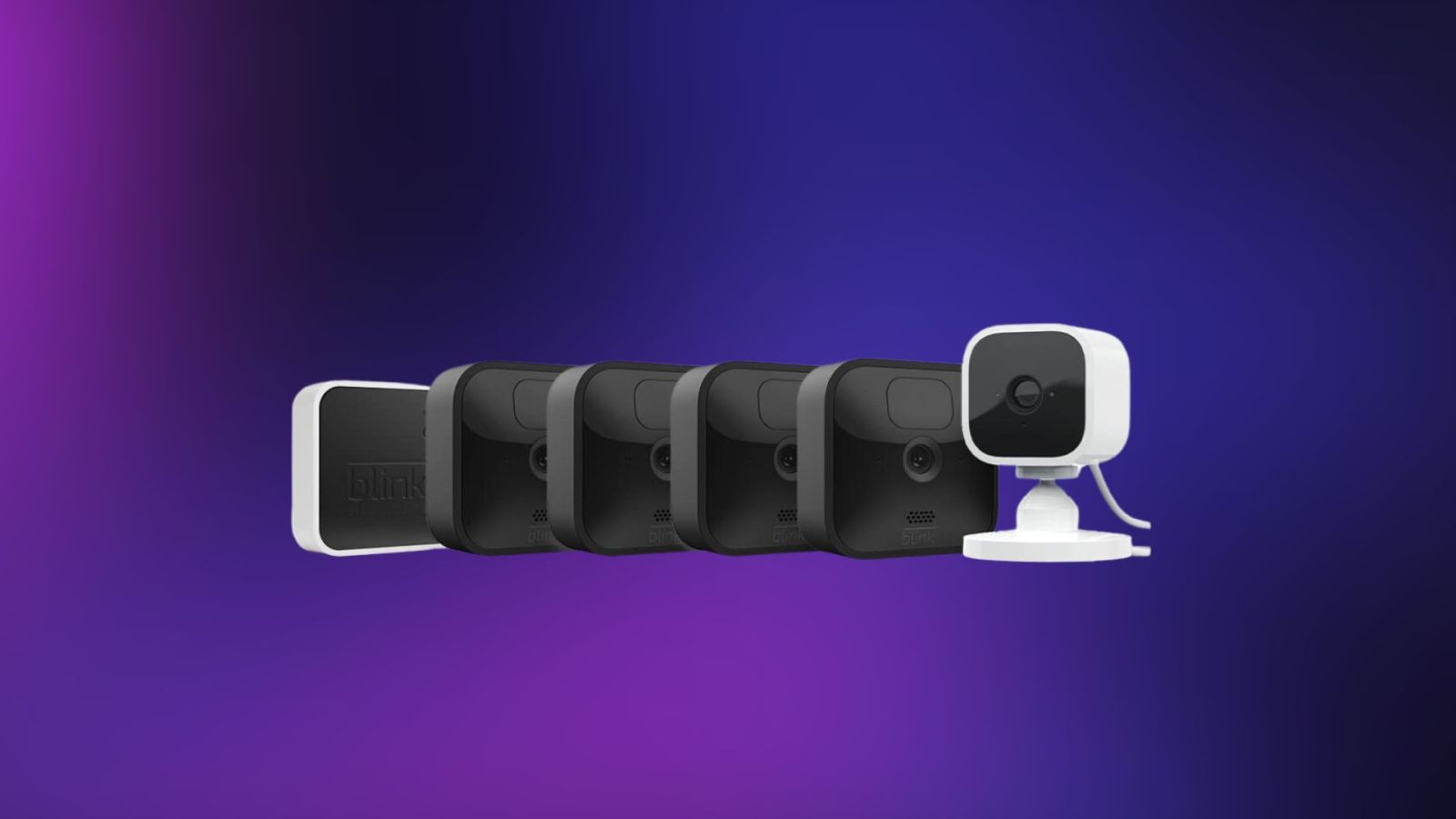 À -60 %, ce kit de 5 caméras Amazon est le pack ultime de la sécurité ...