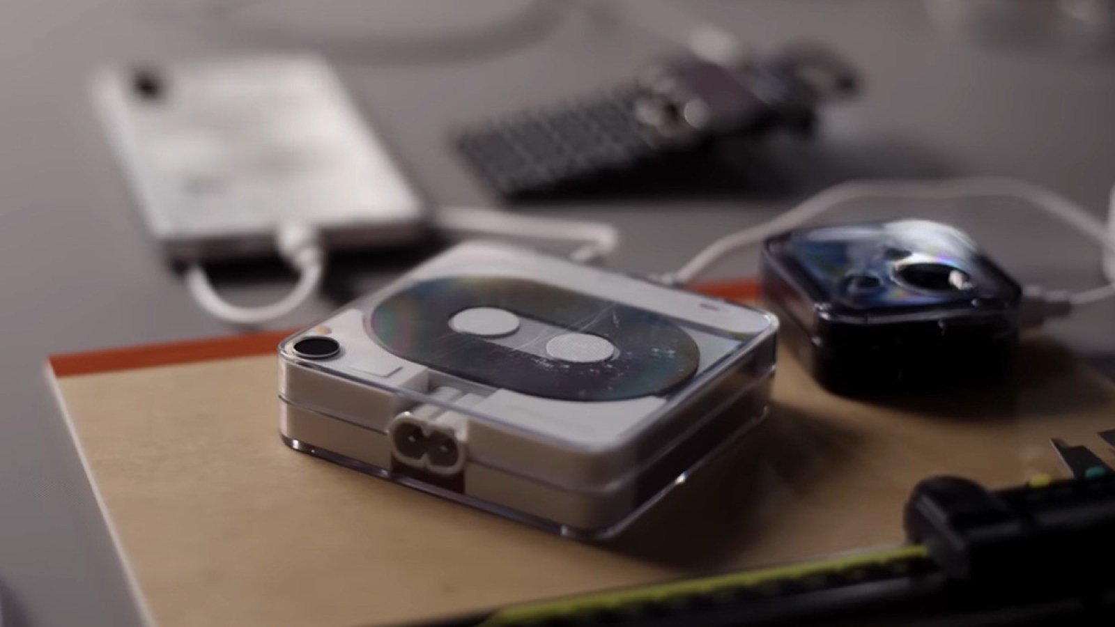 Nothing avait conçu la power bank ultime, mais a finalement jeté l'éponge