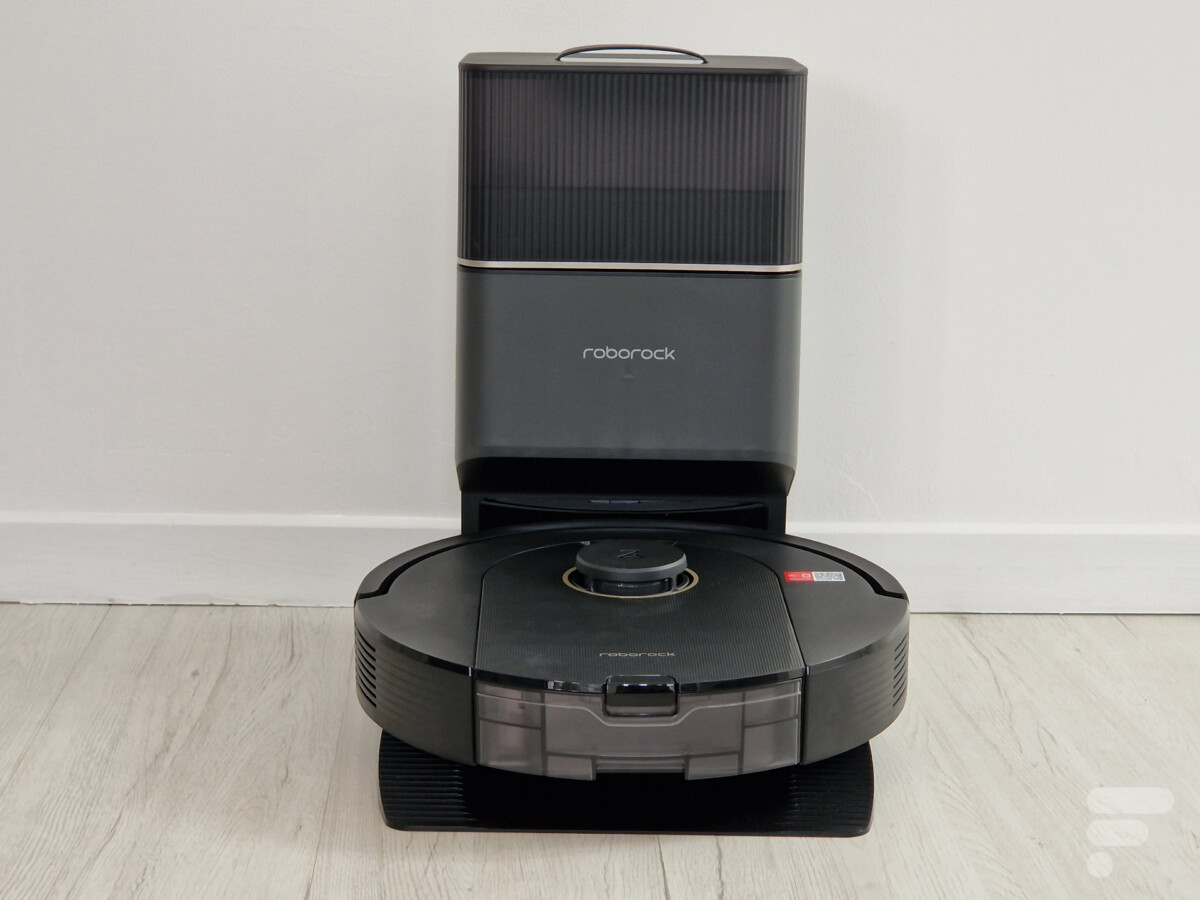 Test Roborock Q5 Pro Plus : notre avis complet - Aspirateurs robot ...