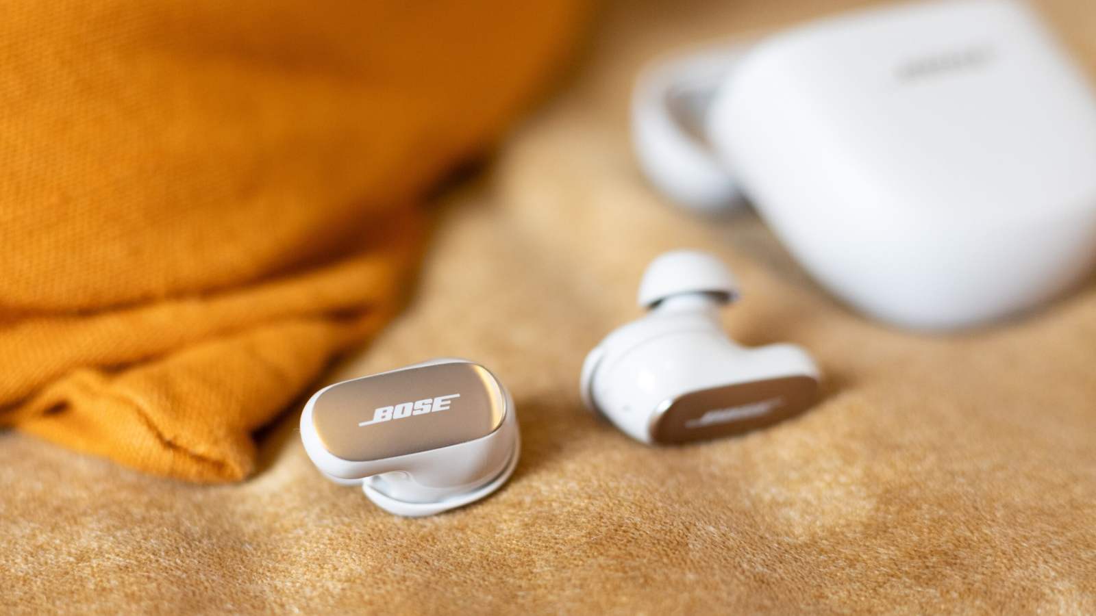 Test Bose QuietComfort Ultra Earbuds : notre avis complet - Casques et ...
