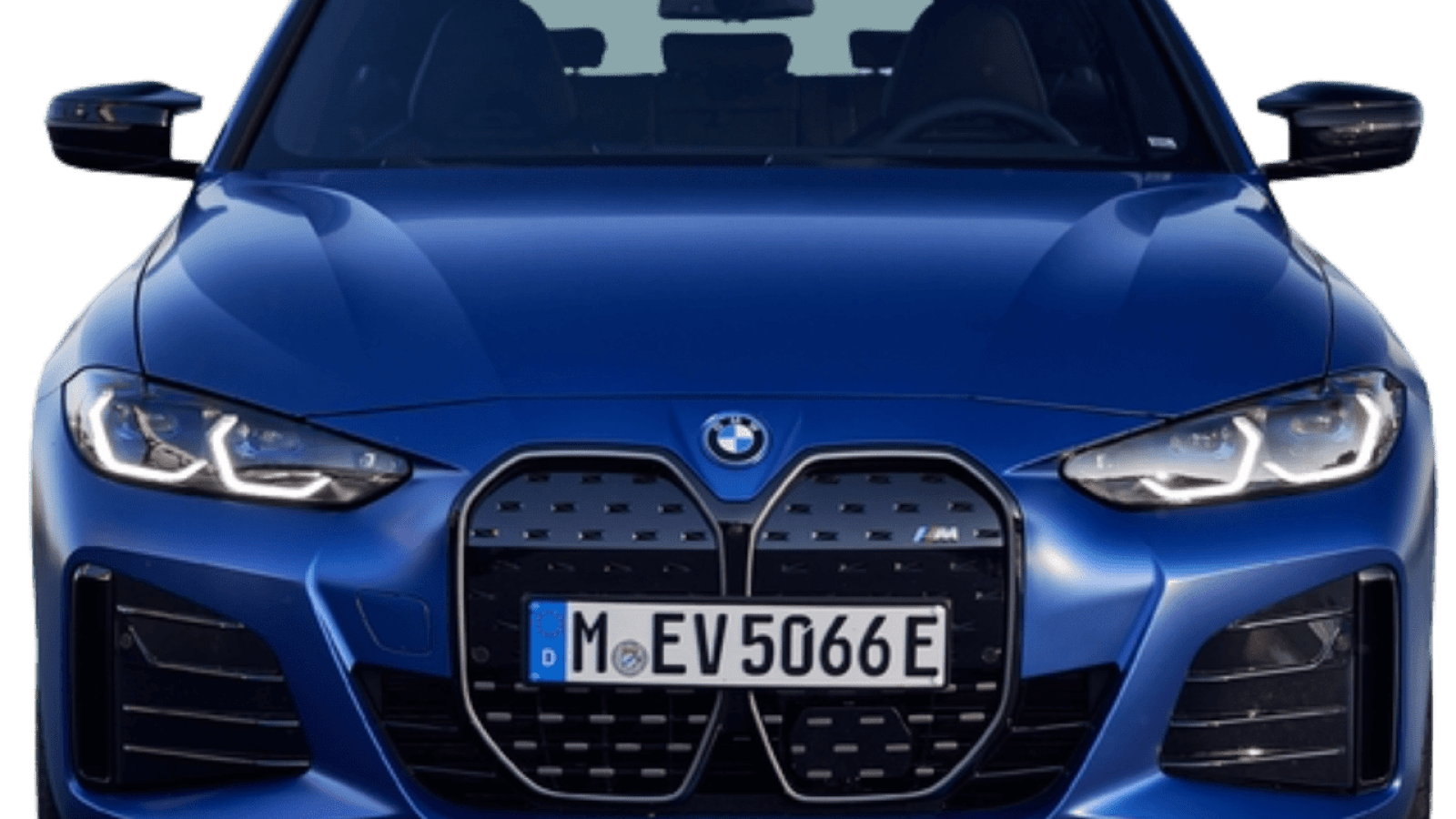 BMW i4 M50 — Frandroid