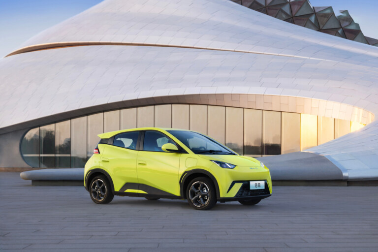 Voici les prix de la voiture électrique la moins chère de BYD (Atto 2) et c'est une bonne surprise