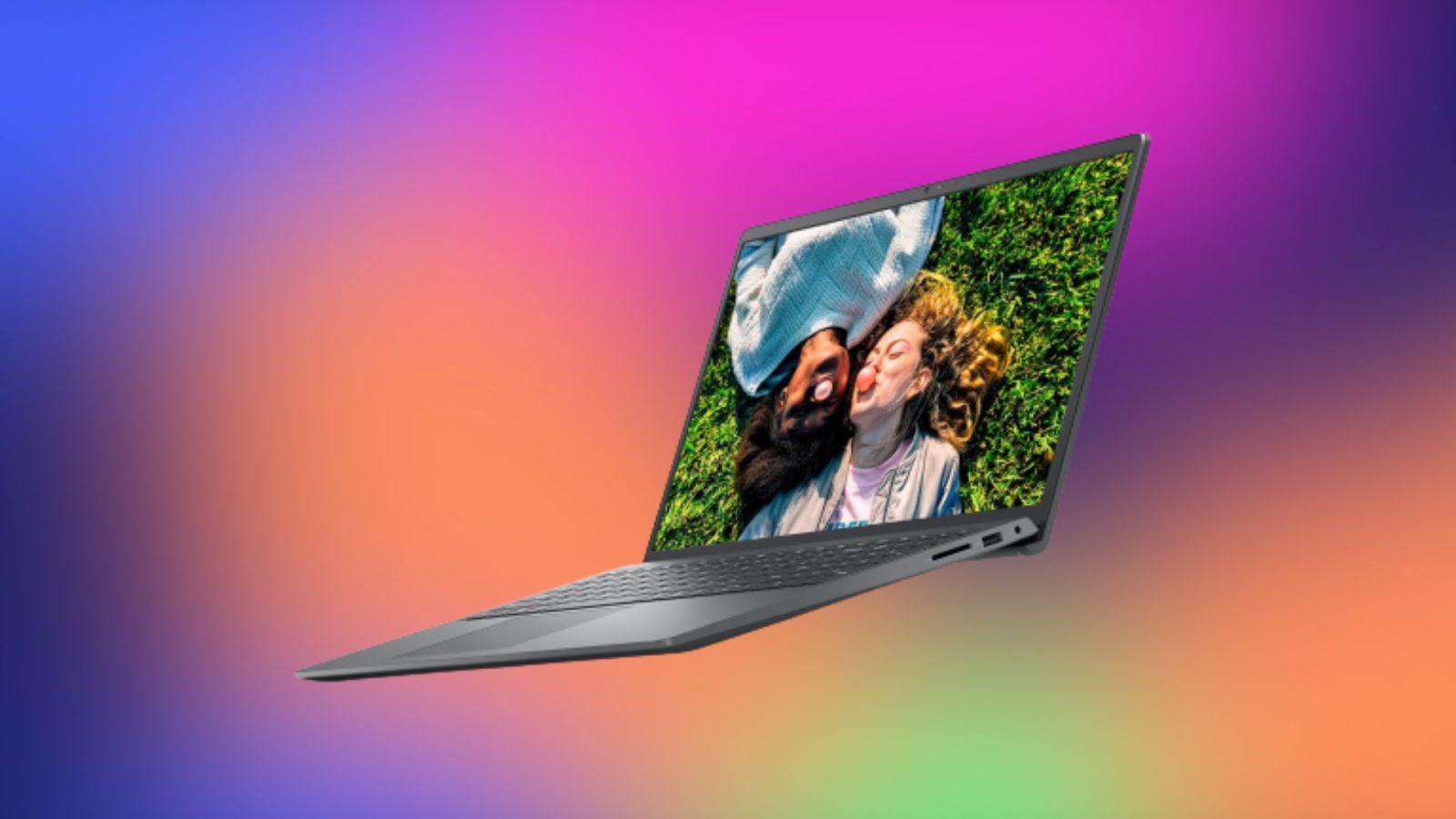 349 €, c'est le prix canon de ce laptop Dell avec Ryzen 5 + écran 120 ...