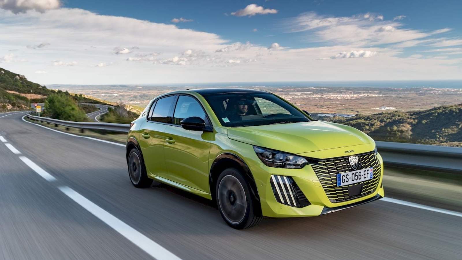 Essai Peugeot e-208 (2024) : notre avis complet - Voitures - Frandroid