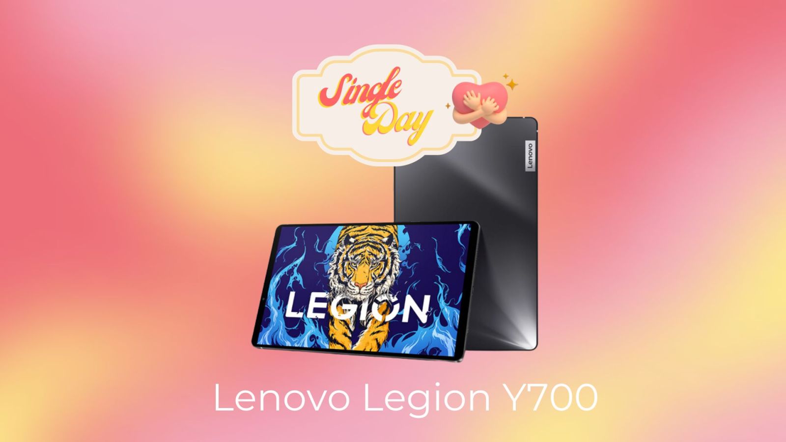 Lenovo Legion Y700 : une tablette gaming puissante et pas chère pour le ...