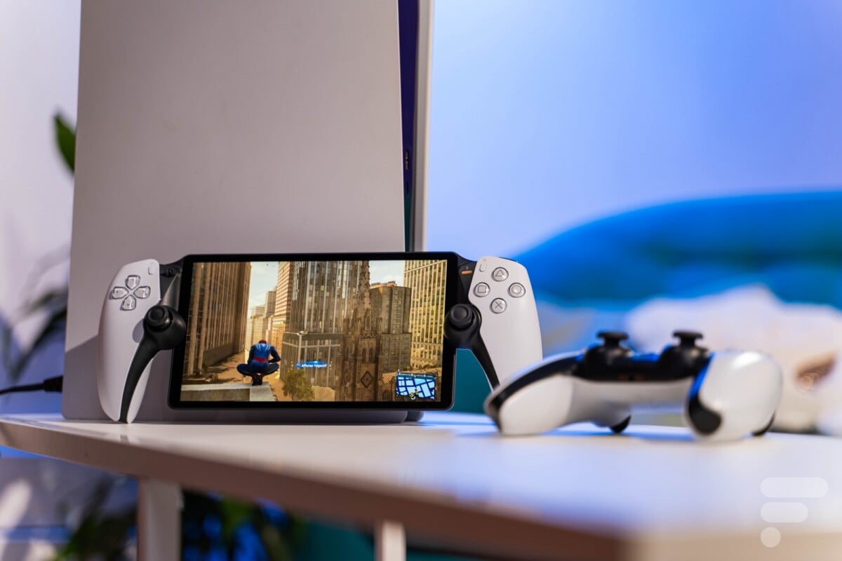 Test Sony PlayStation Portal : notre avis complet - Consoles - Frandroid