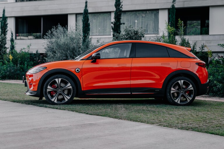 Prise en main de l'Orange Neva 80, une bonne surprise