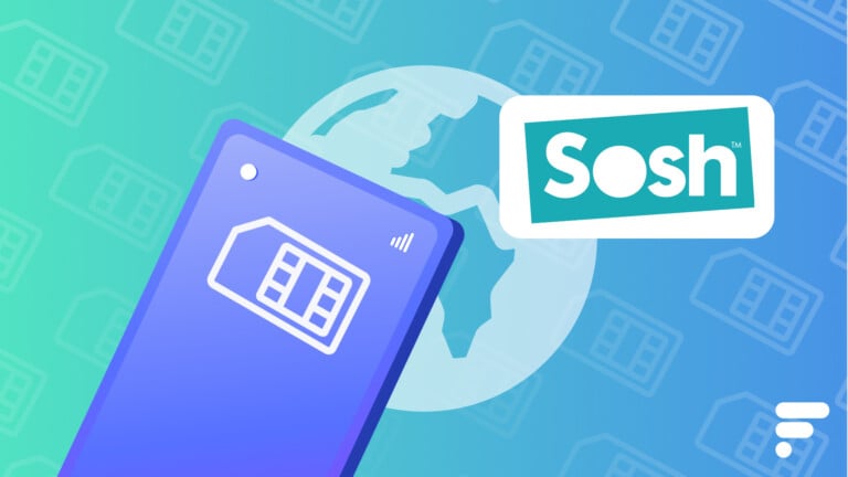Sosh balaie tout sur son passage avec son forfait 200 Go à moins de 10 €/mois