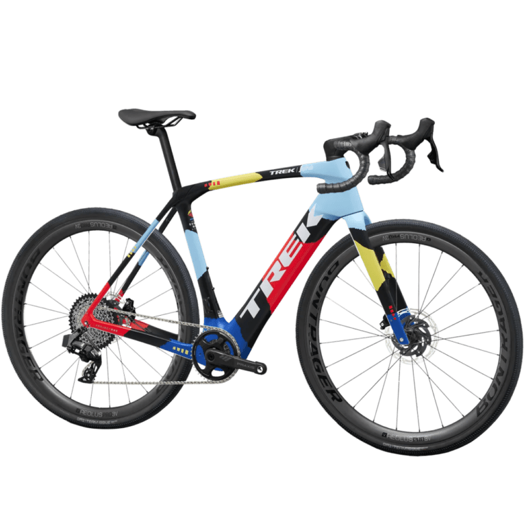 Trek Domane Plus SLR 6 AXS : meilleur prix, fiche technique et ...