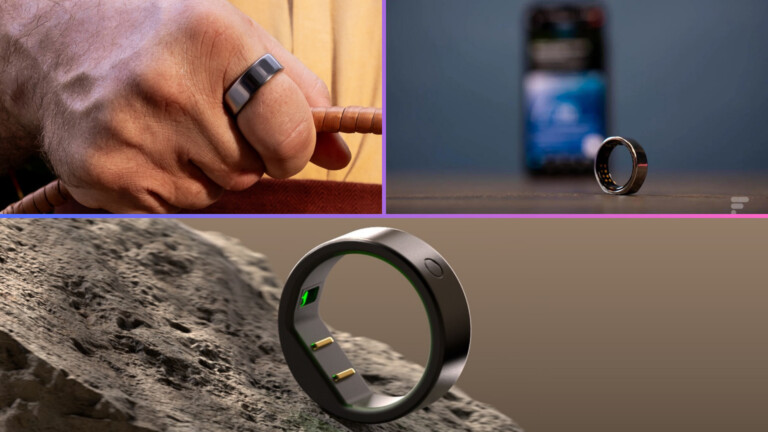 Ring One : encore une bague connectée très complète qui se profile
